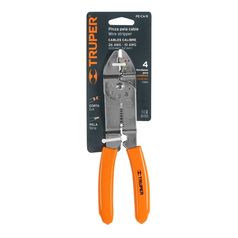 Pinzas TRUPER | Edisel – Edisel Tool Store