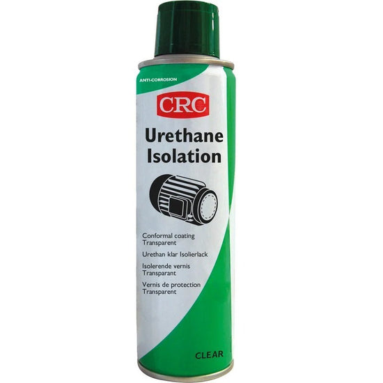 Barniz Dielectrico CRC Urethane Isolation Clear 250ml 32669-AB | EDISEL ...