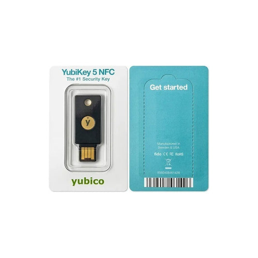 Colección de Yubikey | Edisel Tool Store
