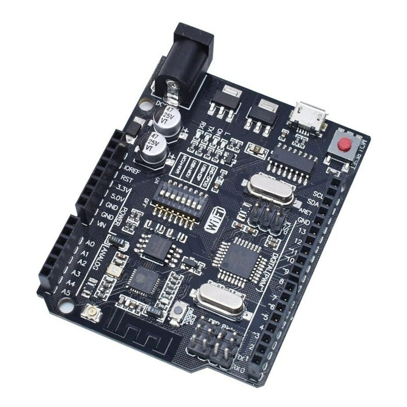 Arduino Wifi R3 Atmega328p+esp8266 Con (v8-usb) | EDISEL TOOL STORE – Edisel Tool Store