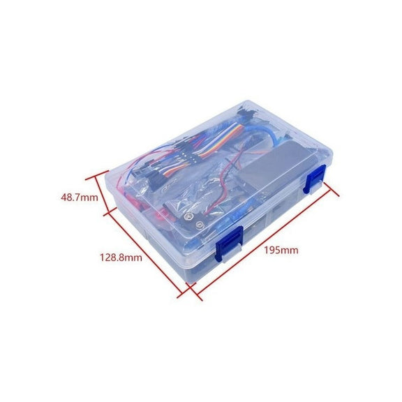 Kit De Iniciación Para Arduino Uno Edisel Tools Store Edisel Tool Store
