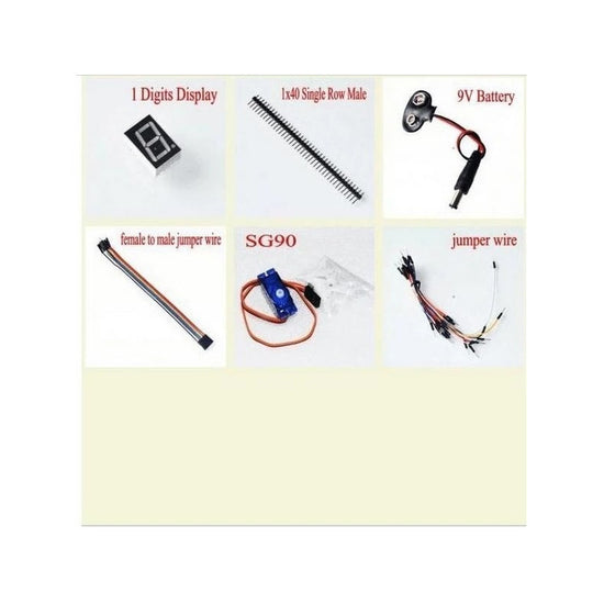 Kit De Iniciación Para Arduino Uno Edisel Tools Store Edisel Tool Store