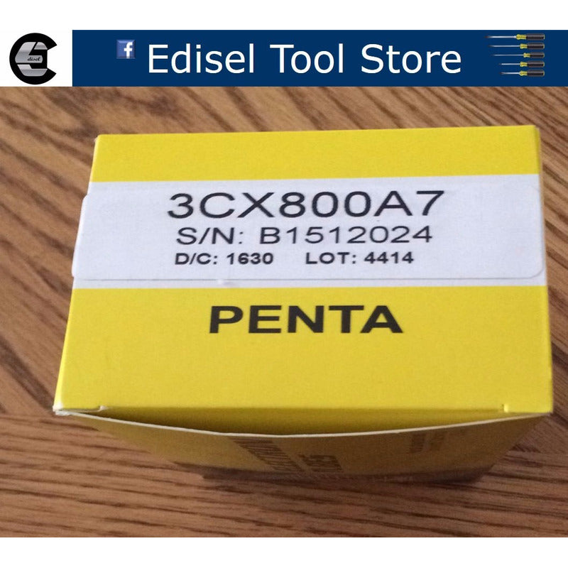 Tubo De Transmisión De Alta Frecuencia 3cx800a7 – Edisel Tool Store